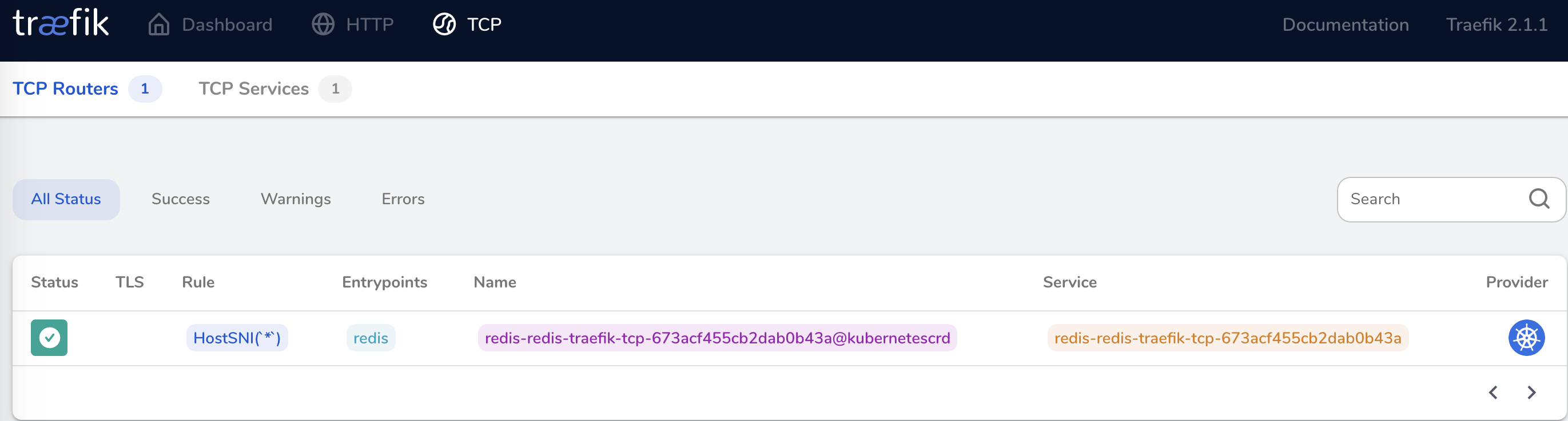 一文看懂traefik - 镜kong的小黑屋